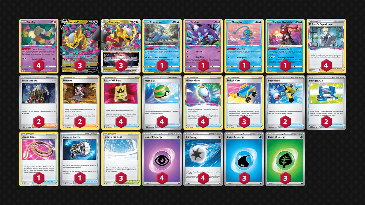 Giratina LZ Box by Blake Lobina – Limitless