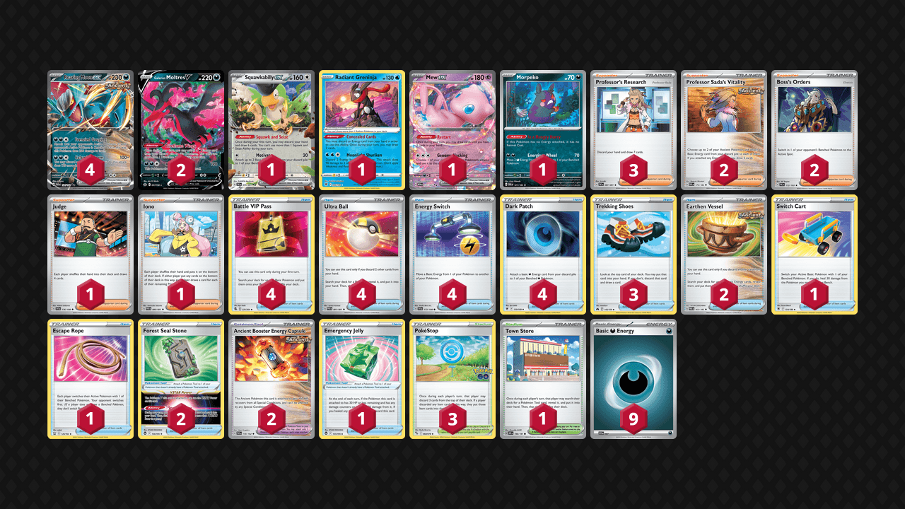 Roaring Moon by Matthew Padget – Limitless