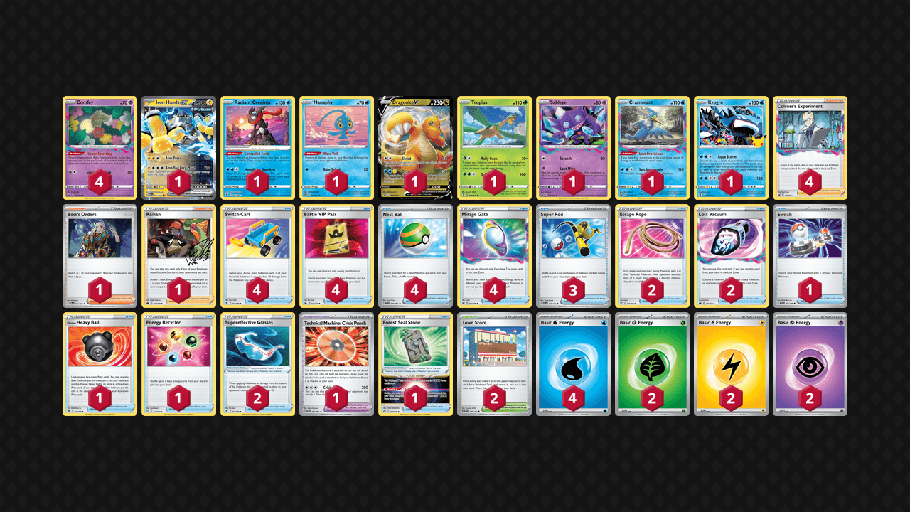 Lost Zone Box by Kevin Kral – Limitless