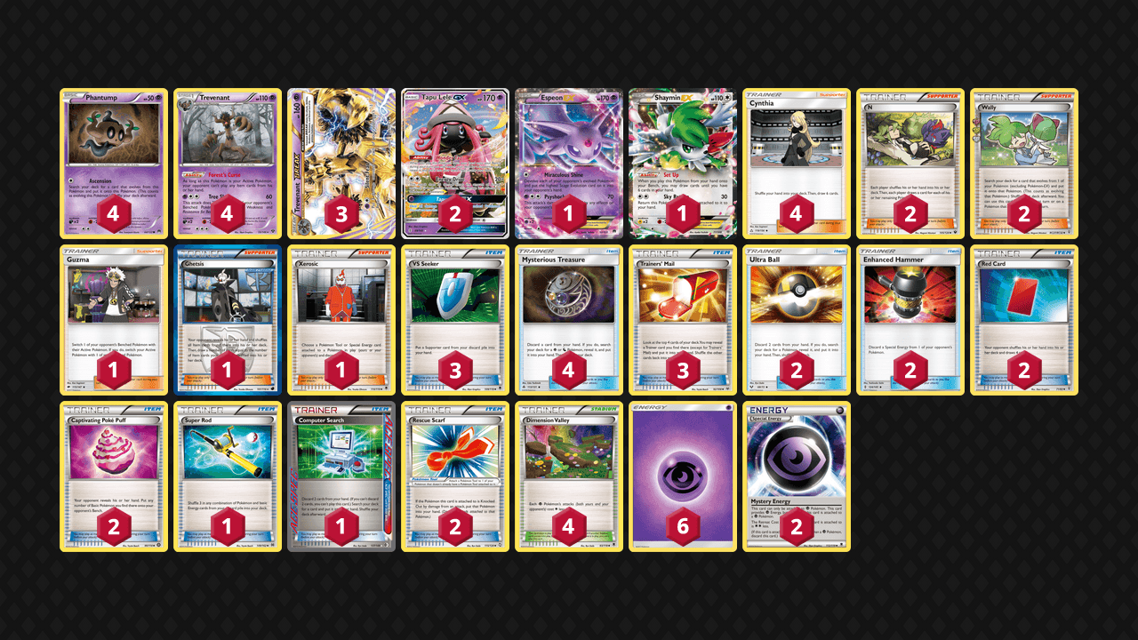 Trevenant by Jay Young – Limitless