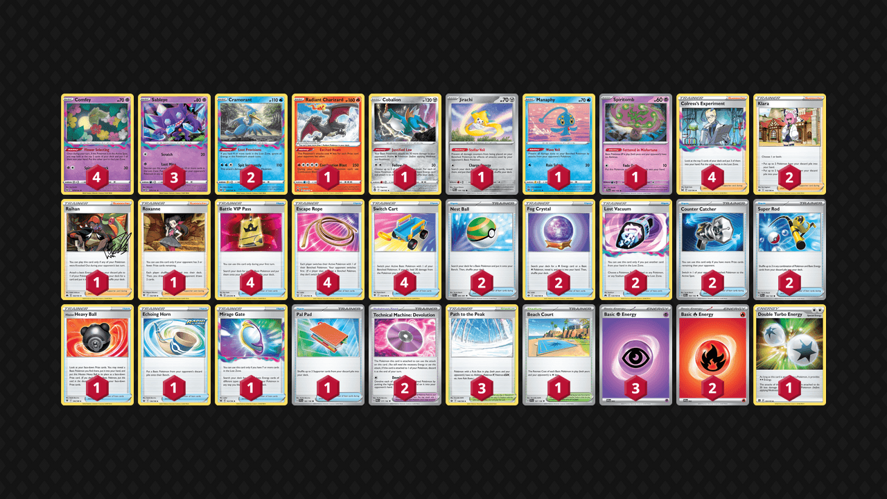 Lost Box Charizard by Ugo Menoni – Limitless