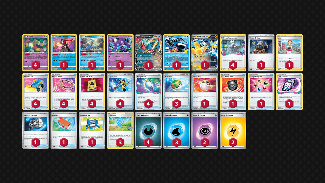 Lost Zone Box by Darren Chi Hung Tang – Limitless