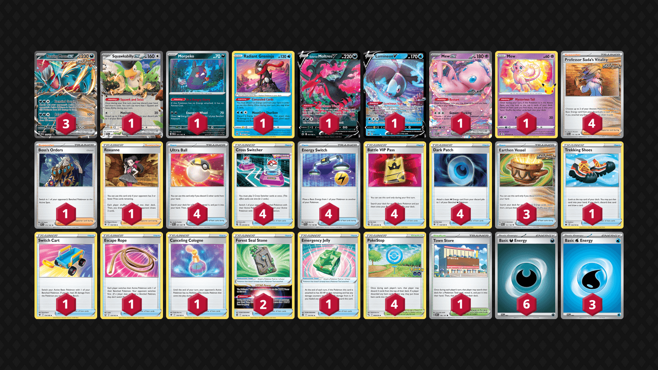 Roaring Moon by Thomas Serra Van Limbeek – Limitless