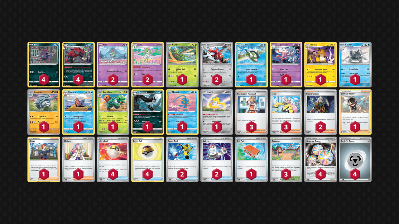 Zoroark Box by Yason Timothy – Limitless