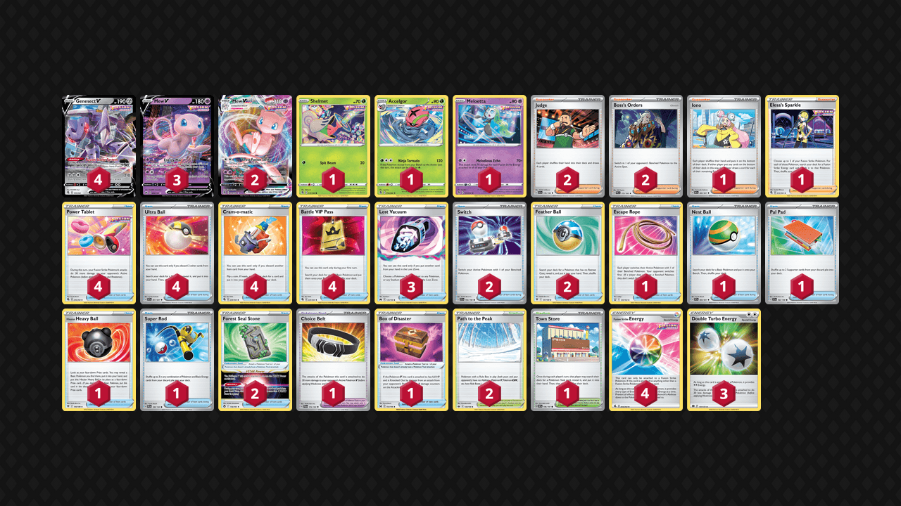 Fusion Mew by Andrew Gantner – Limitless