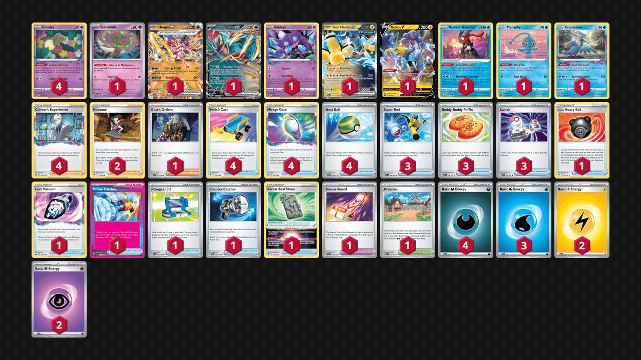 Lost Zone Box by Marco Perico – Limitless