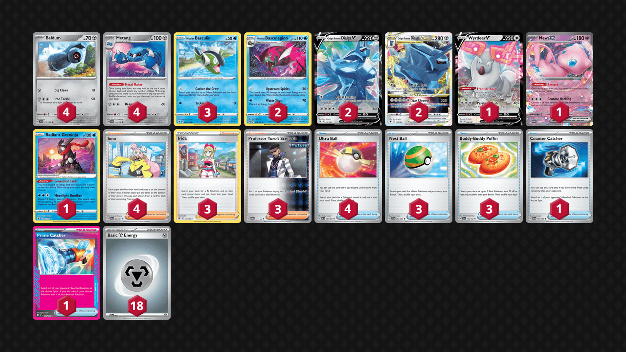 Dialga Metang by Jimmy Marcus Munk – Limitless