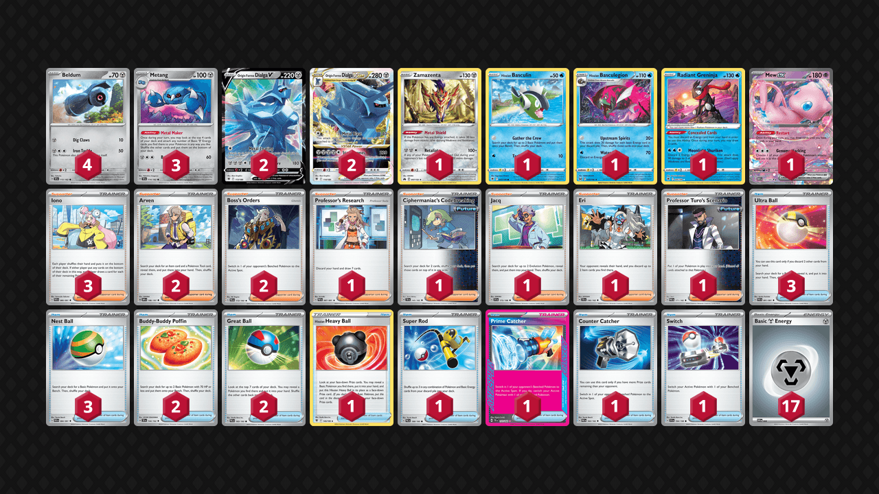 Dialga Metang by Varrian Co Ilao – Limitless