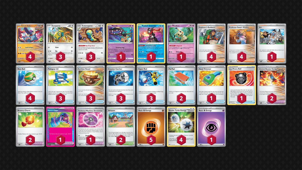 Great Tusk Mill by Grafton Roll – Limitless