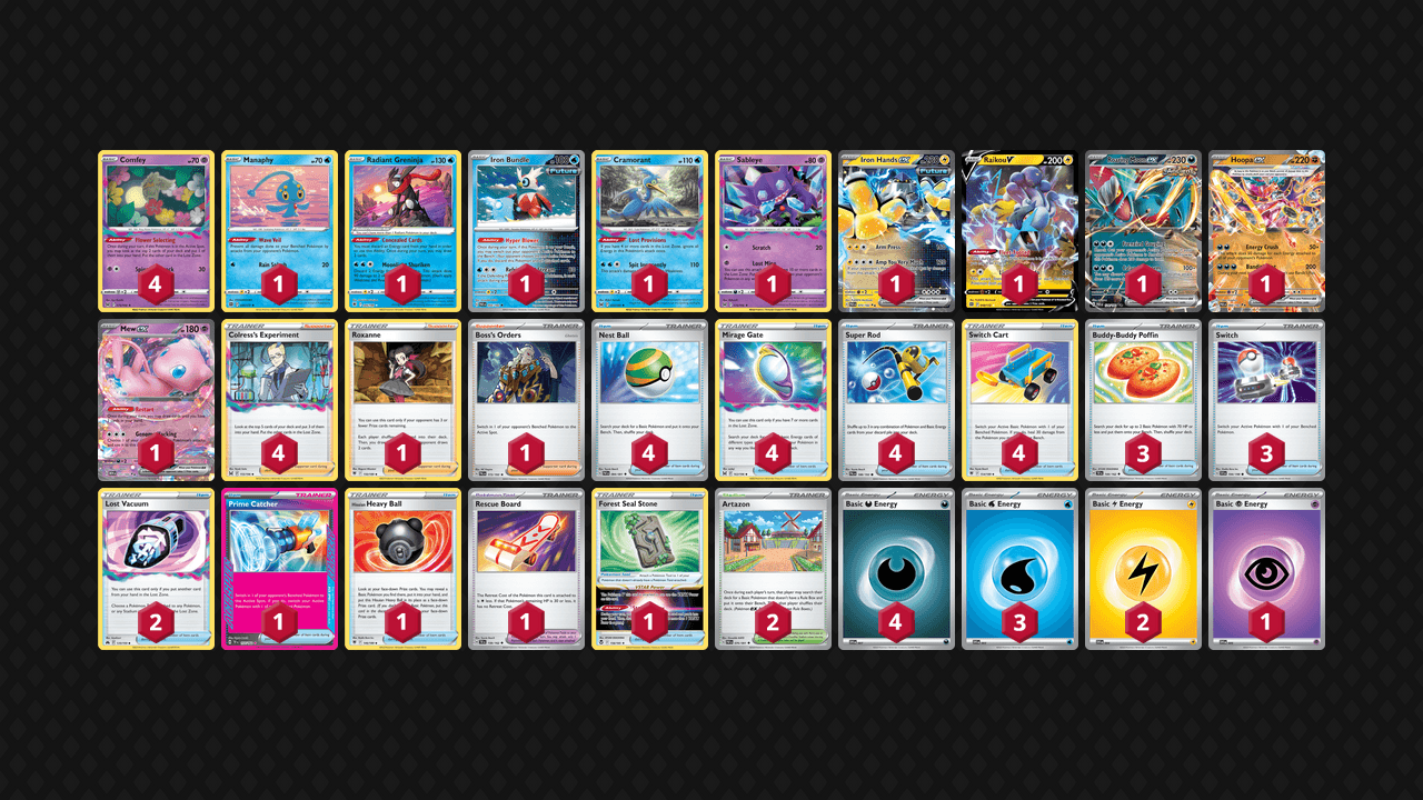 Lost Zone Box by Riyad Mechel – Limitless