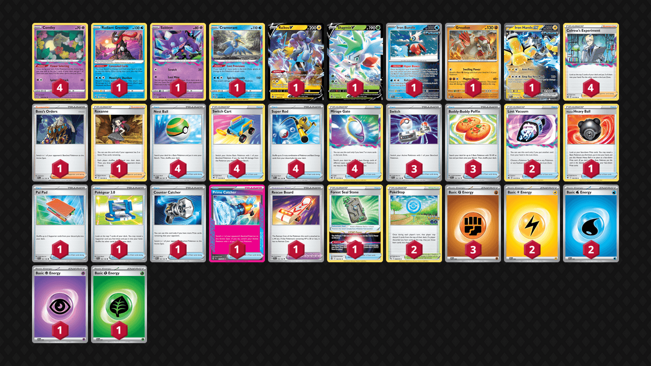 Lost Zone Box by Cole Riney – Limitless