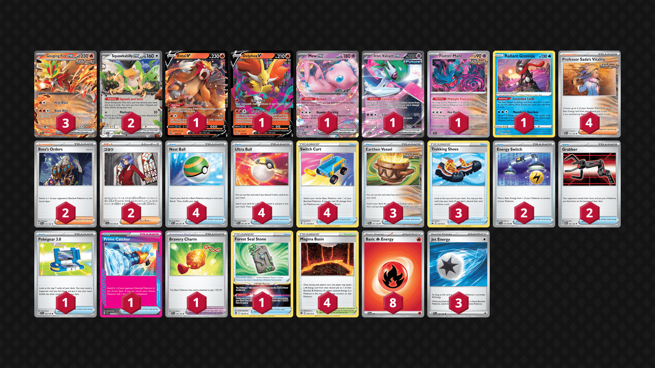 Gouging Fire by Koji Yoshikawa – Limitless