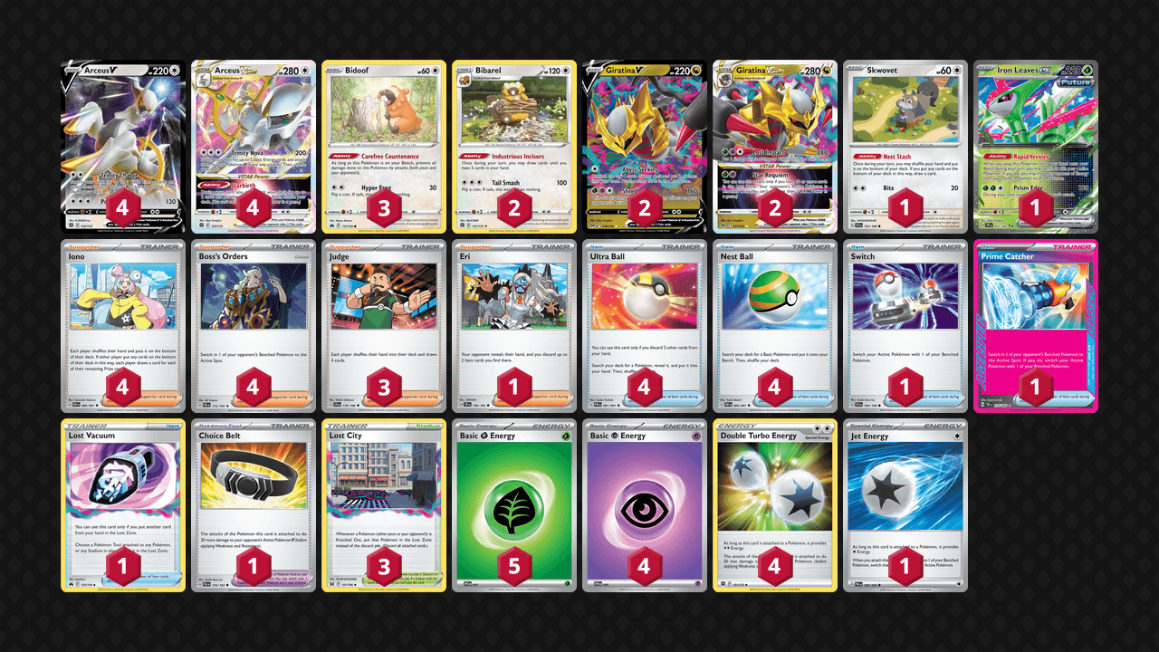Arceus Giratina by Jonathan Fabrizio Bellucci Lanciano – Limitless
