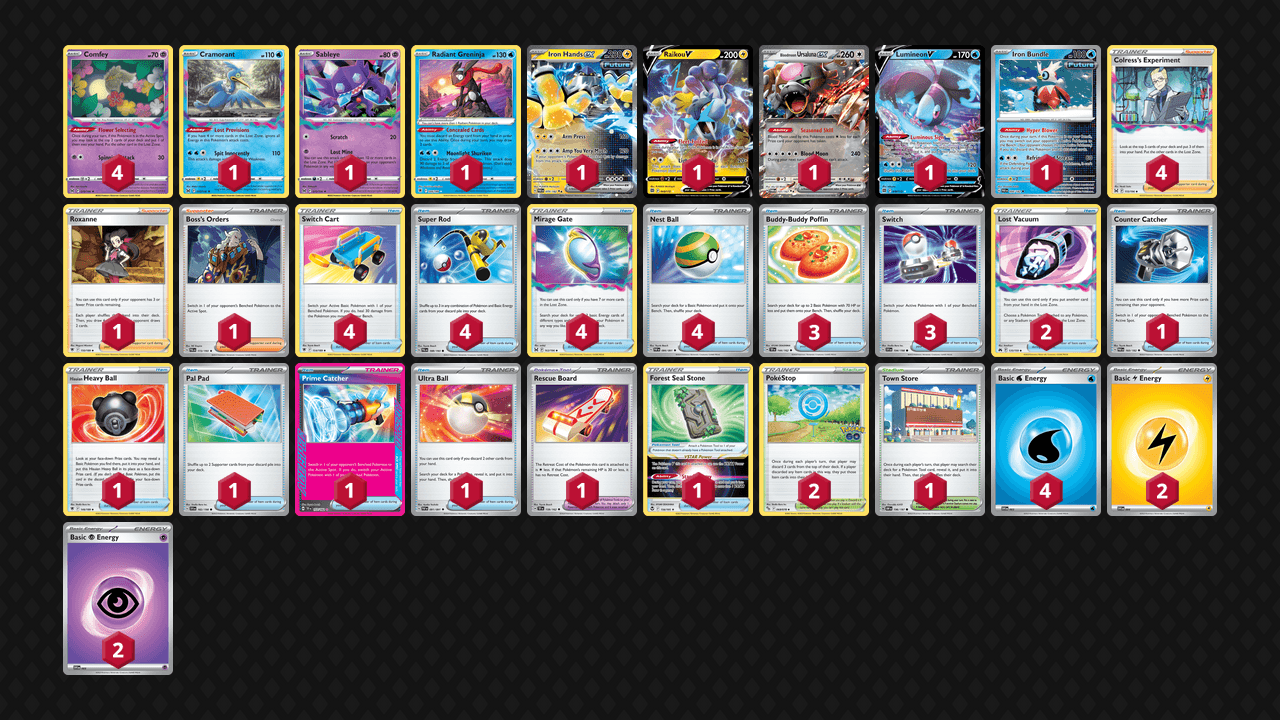 Lost Zone Box by Saumit Kukkadapu – Limitless