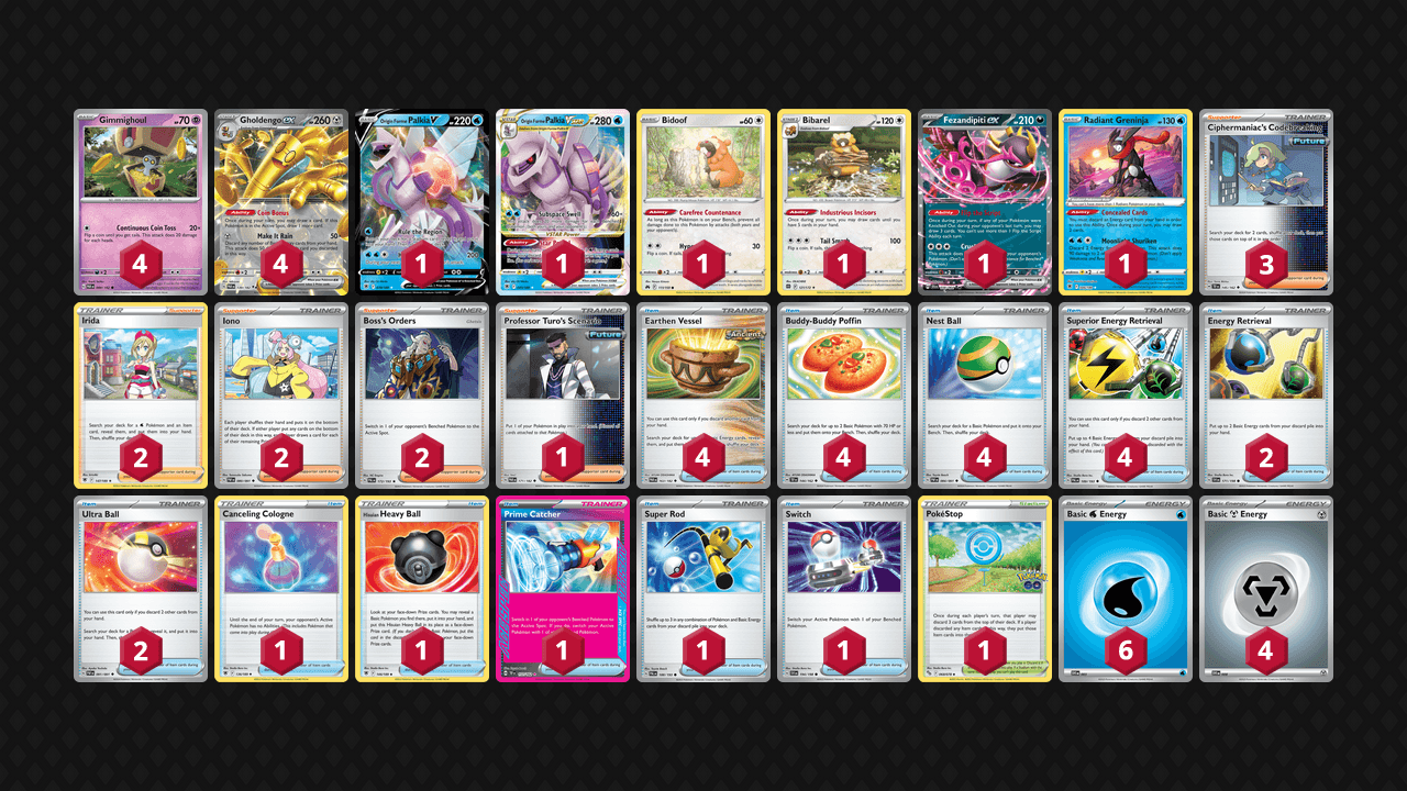 Gholdengo by Alex S. – Limitless