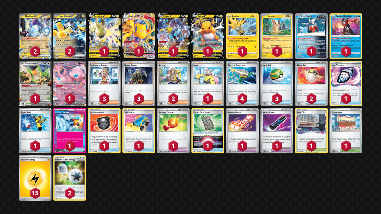 Miraidon by Hikaru H. – Limitless