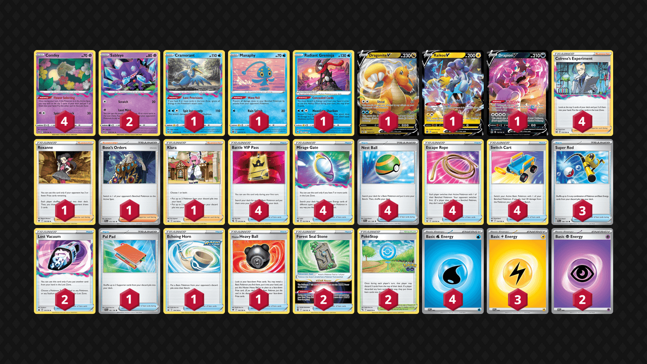 Lost Zone Box by Tristan T. – Limitless