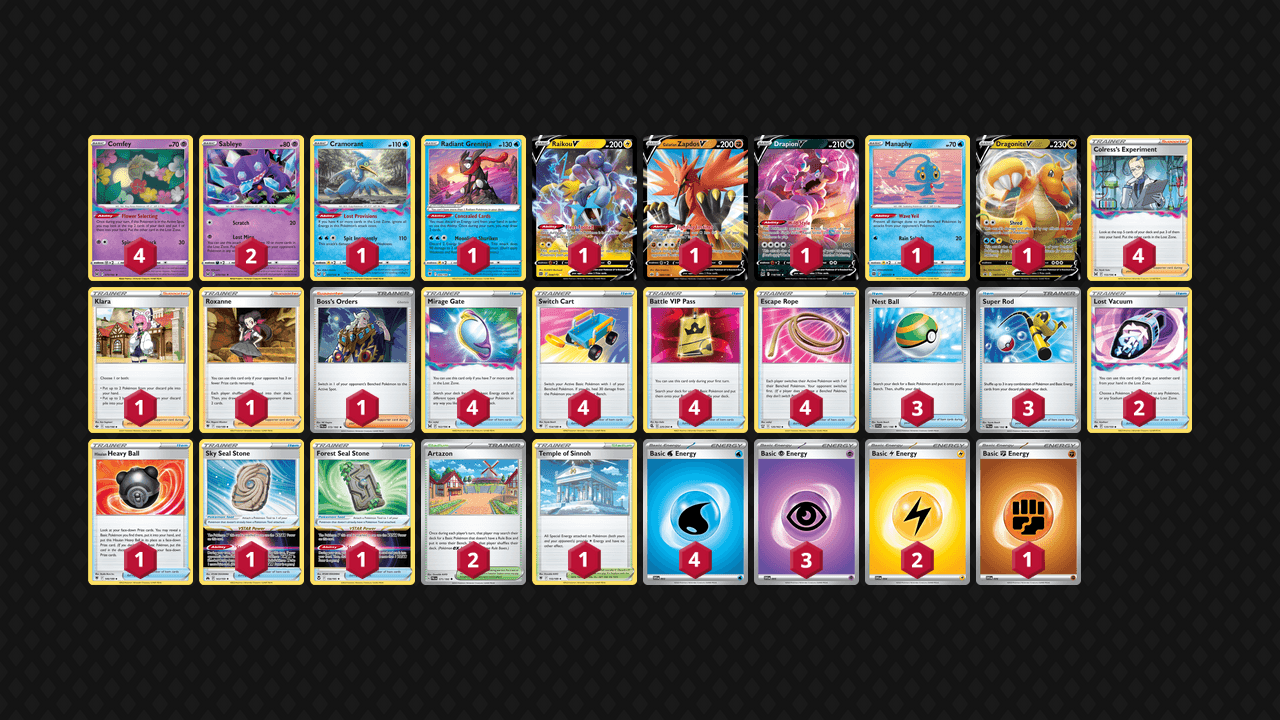 Lost Zone Box by Théo M. – Limitless