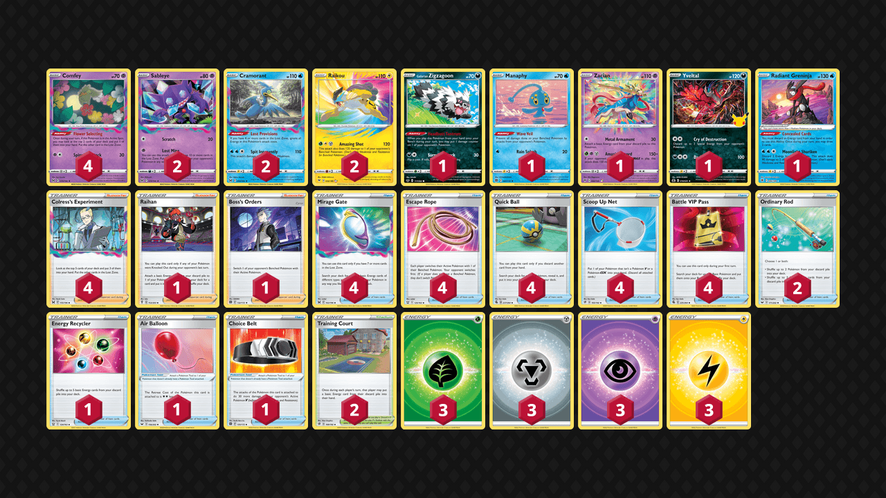 Lost Zone Box by Adriano Kanazawa – Limitless