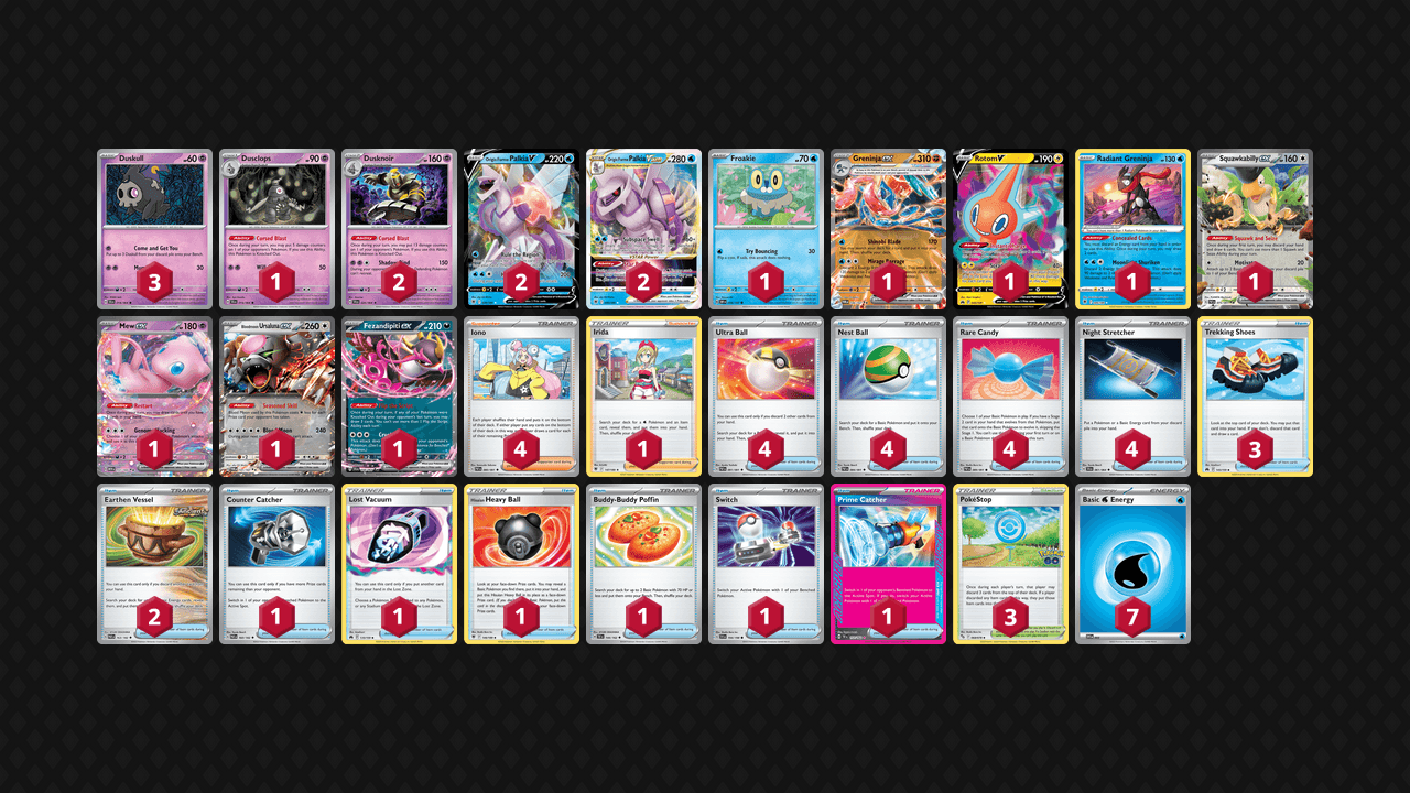 Palkia Dusknoir by Grafton Roll – Limitless