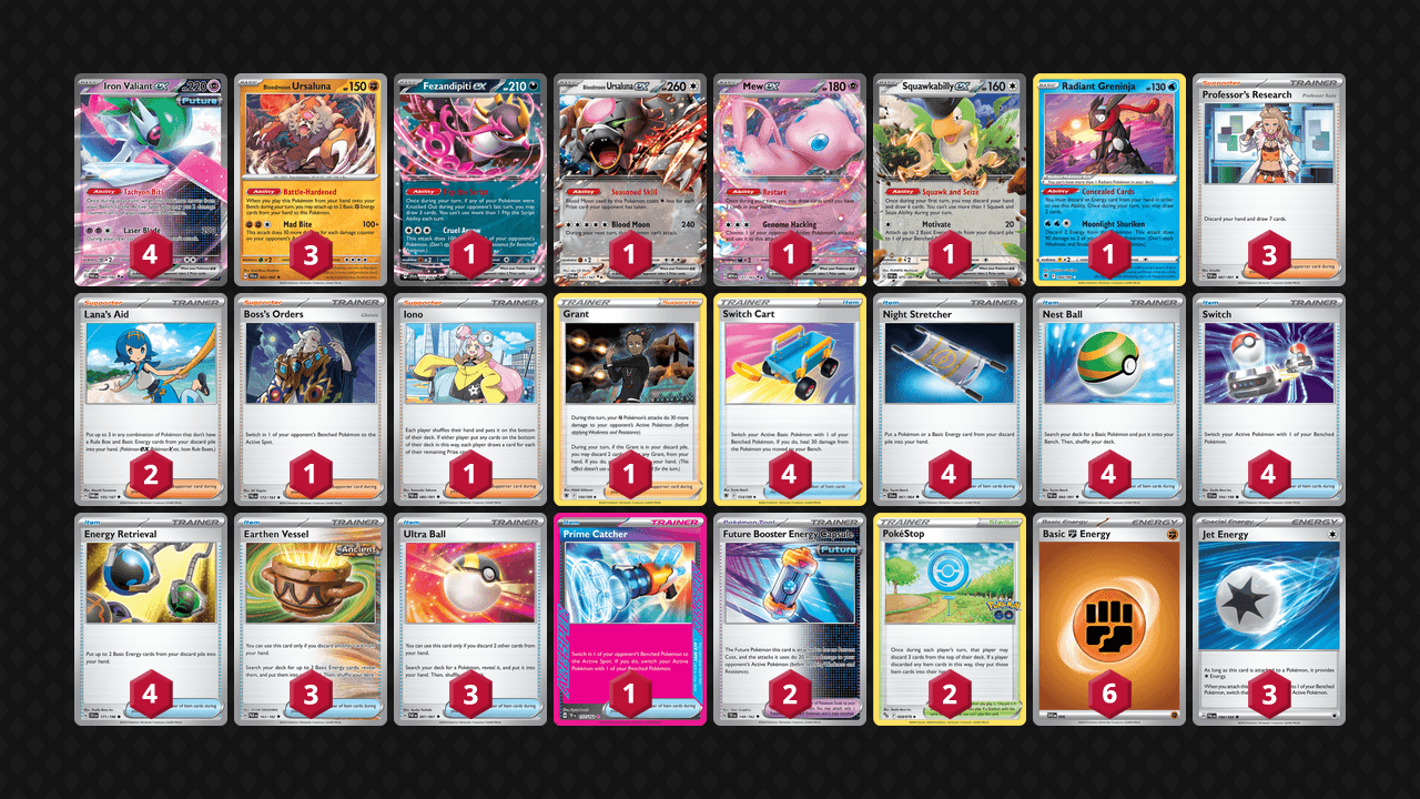 Ursaluna Iron Valiant by Ed Rickard – Limitless