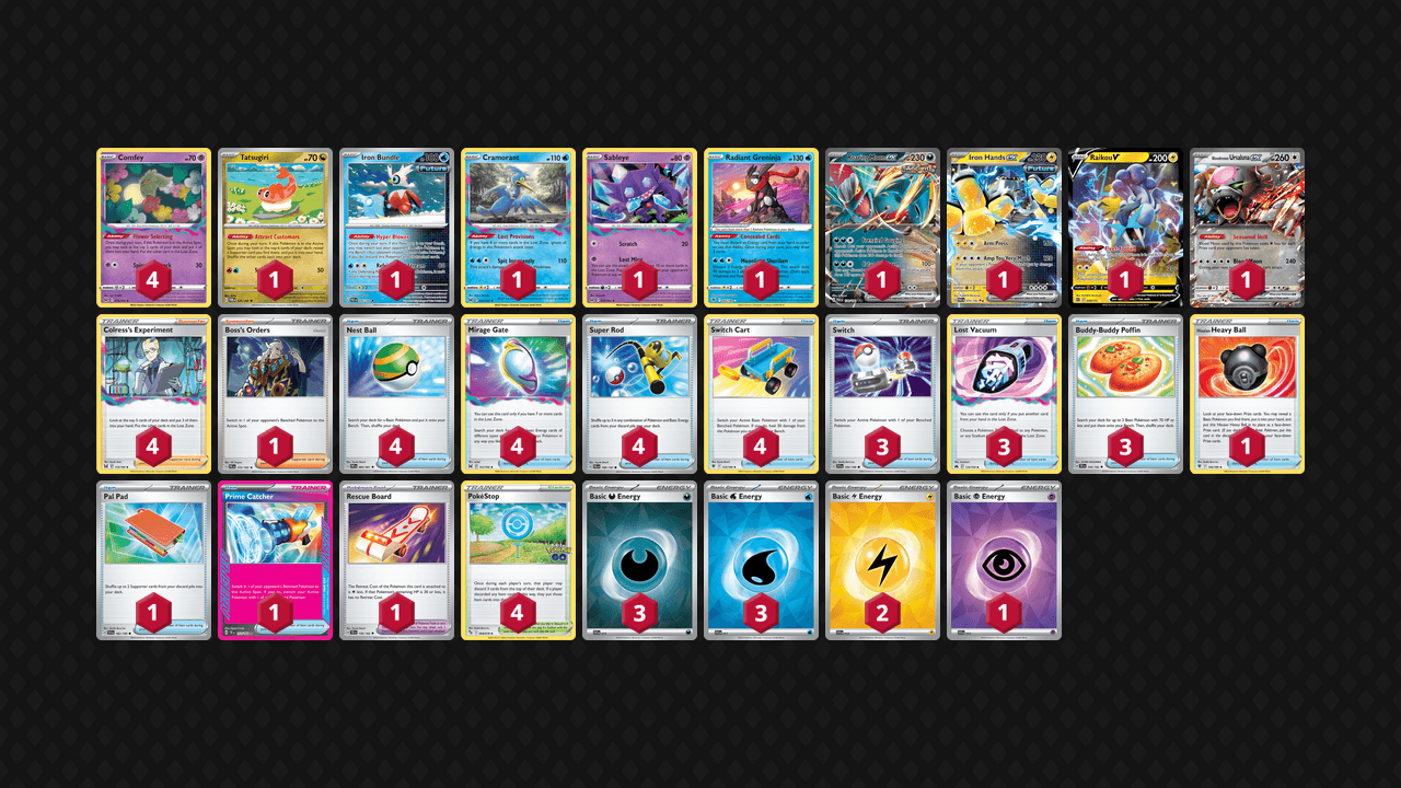 Lost Zone Box by Hunter Butler – Limitless