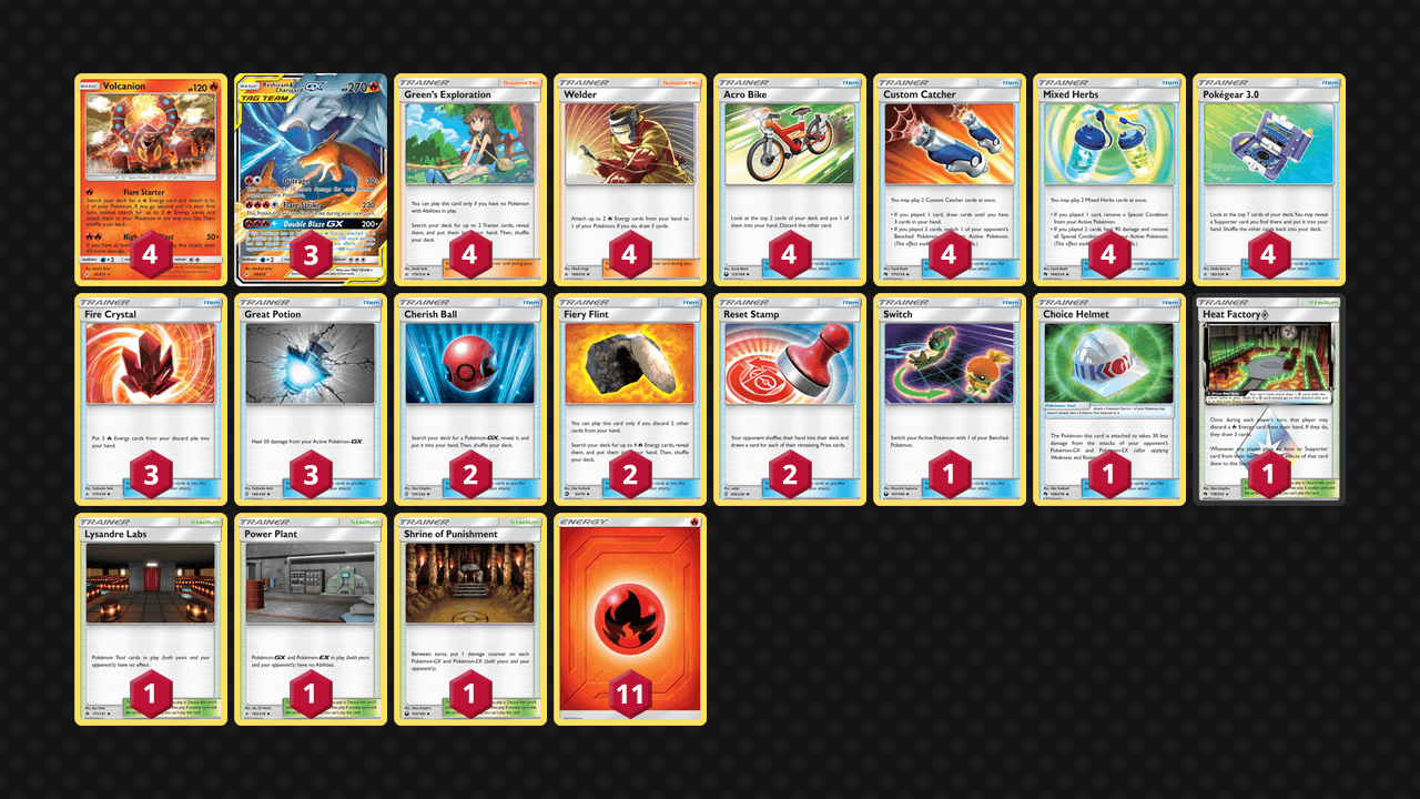 Green's Reshiram & Charizard by Noa Bell – Limitless