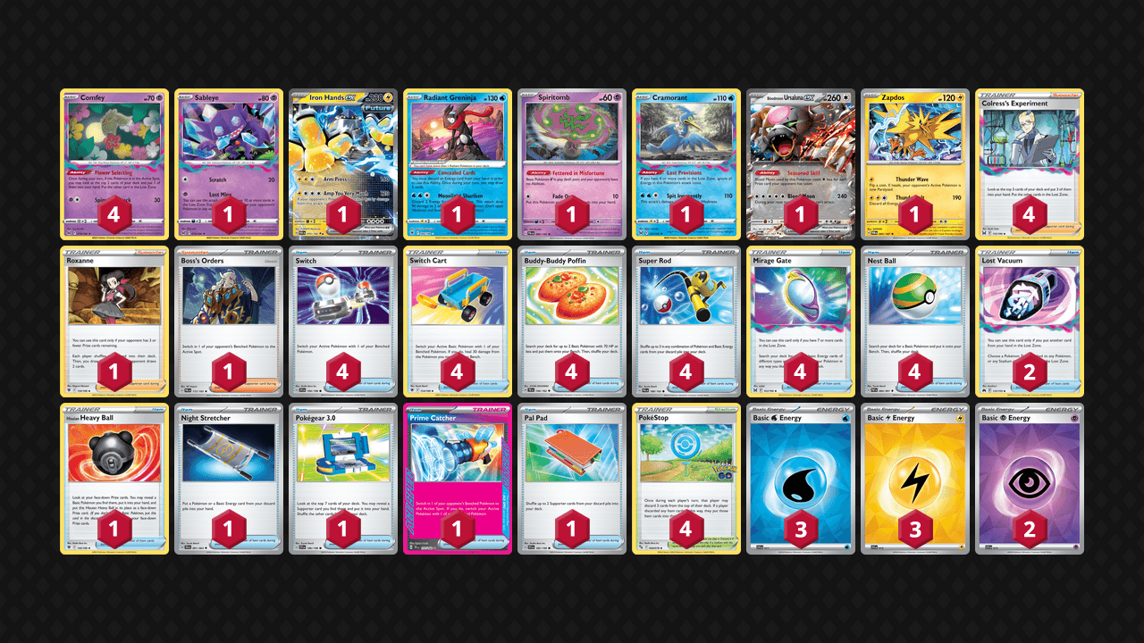 Lost Zone Box by Stepan Suchanek – Limitless