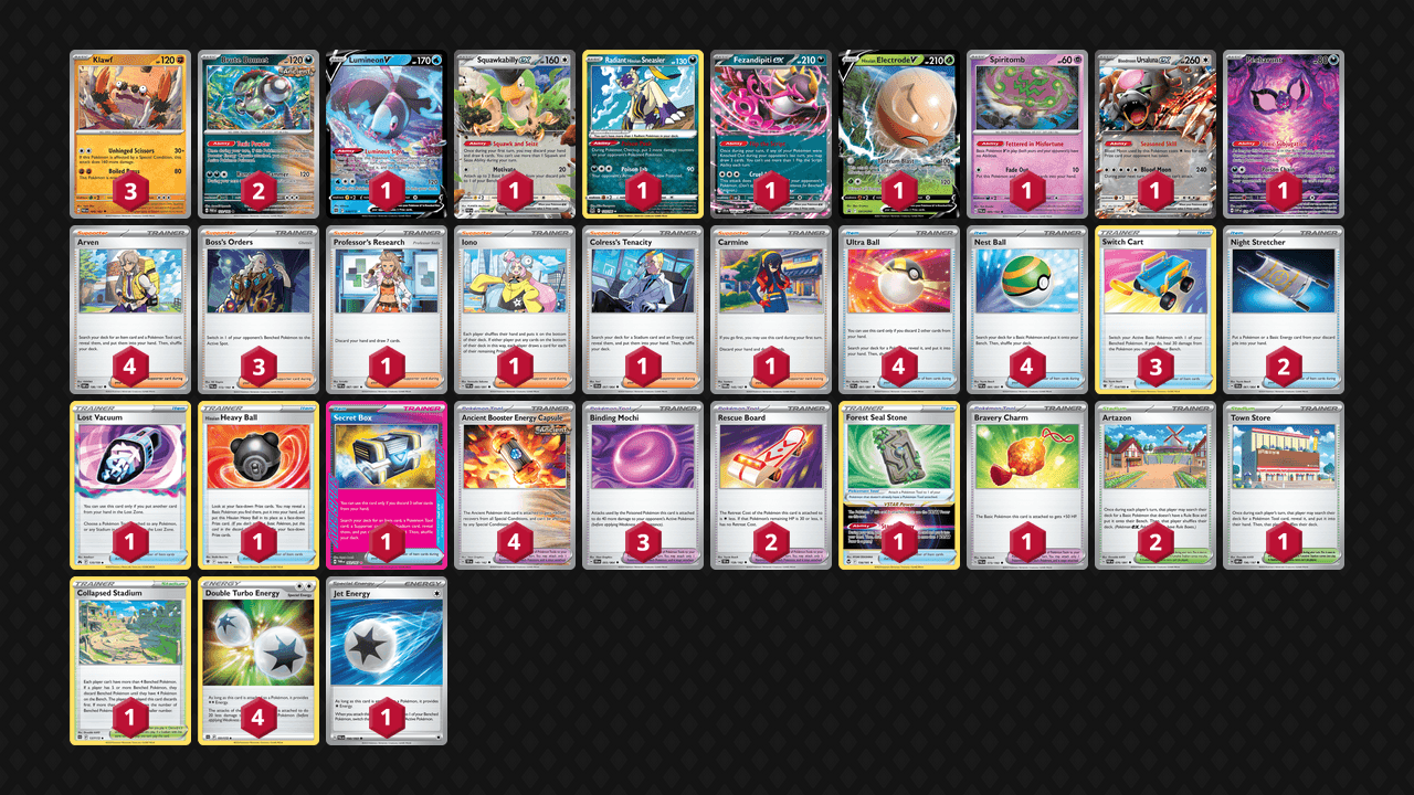 Klawf by Alex Northey – Limitless