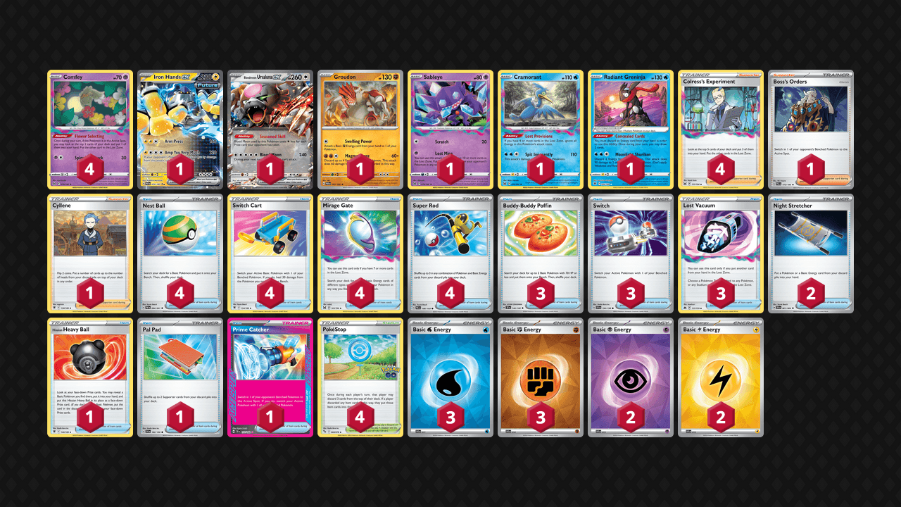 Lost Zone Box by Rohan S. – Limitless