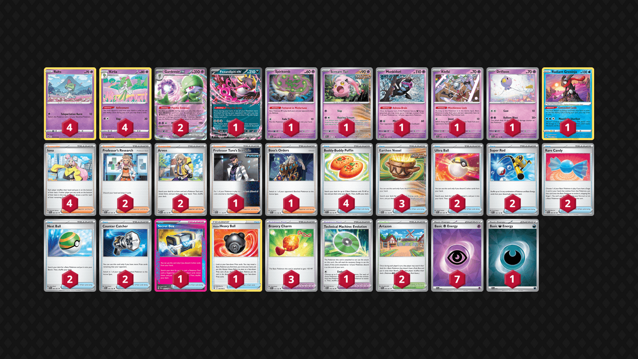 Gardevoir by David Walerian Rzepka – Limitless