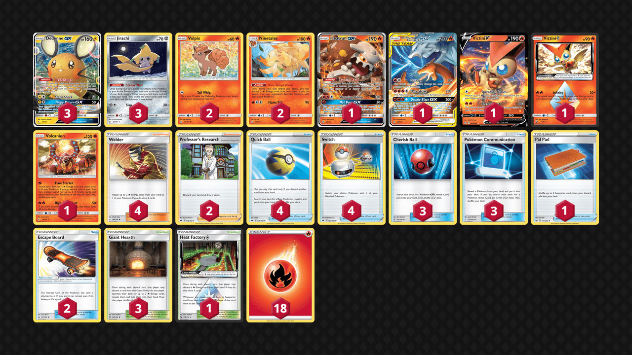 Reshiram & Charizard Fire Box by Renan Takeo Togashi – Limitless