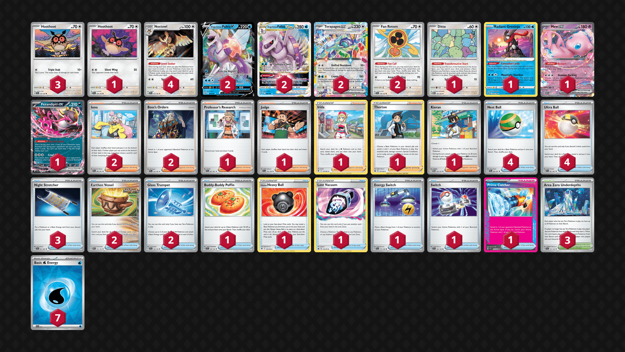 Palkia Noctowl by Caleb Rogerson – Limitless