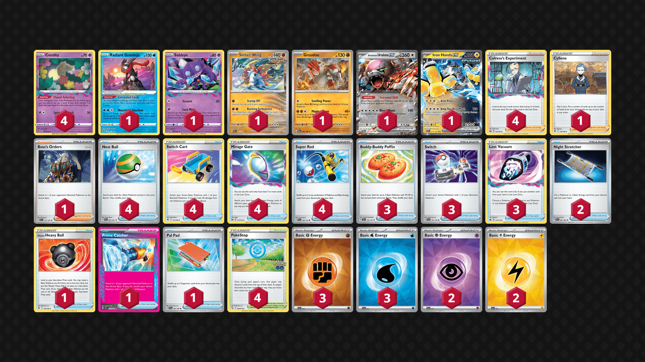 Lost Zone Box by Rohan S. – Limitless