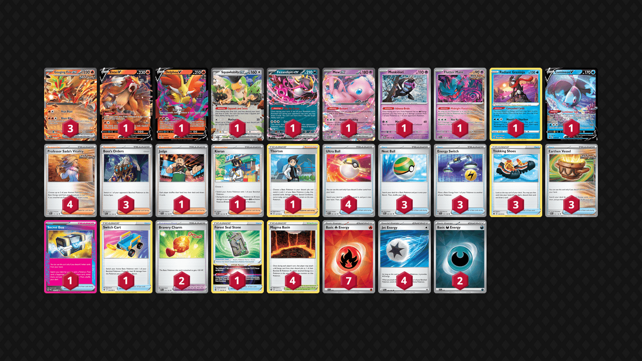 Gouging Fire by Davide P. – Limitless