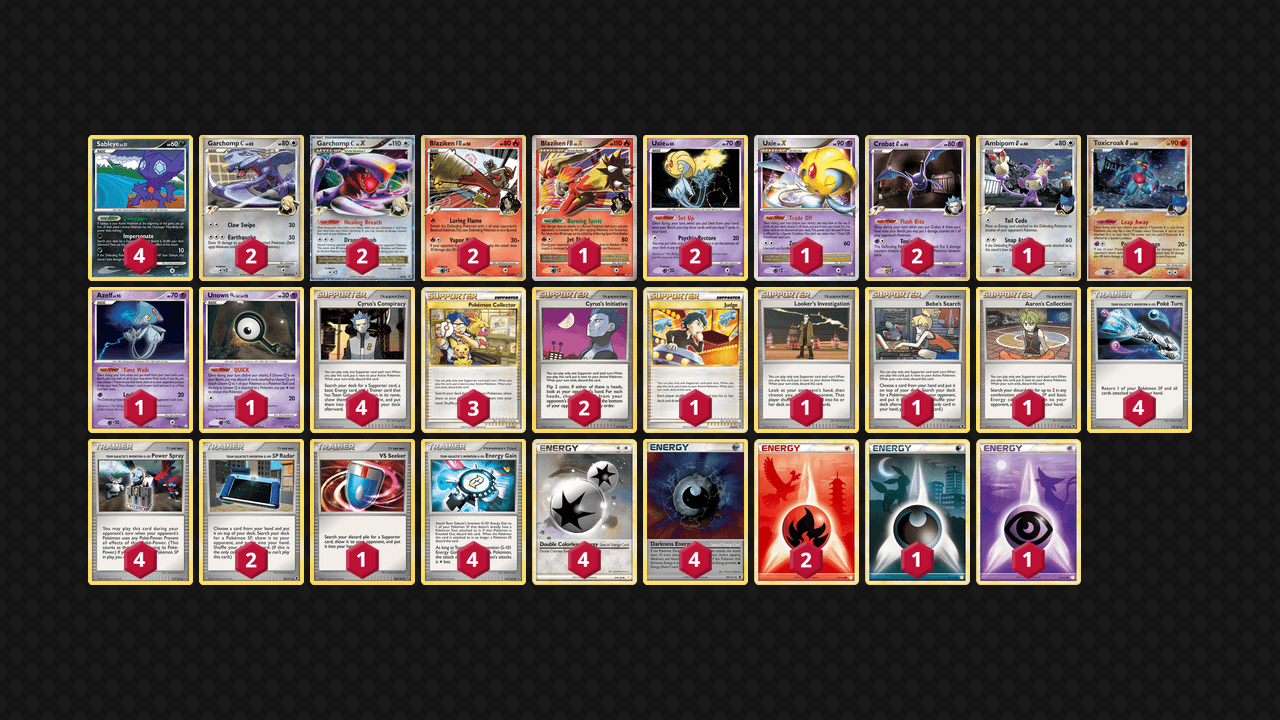 Sablelock by Aziz Al-Yami – Limitless