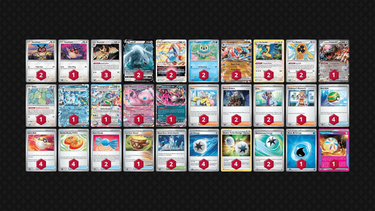 Greninja Lugia by Noah Schuler – Limitless