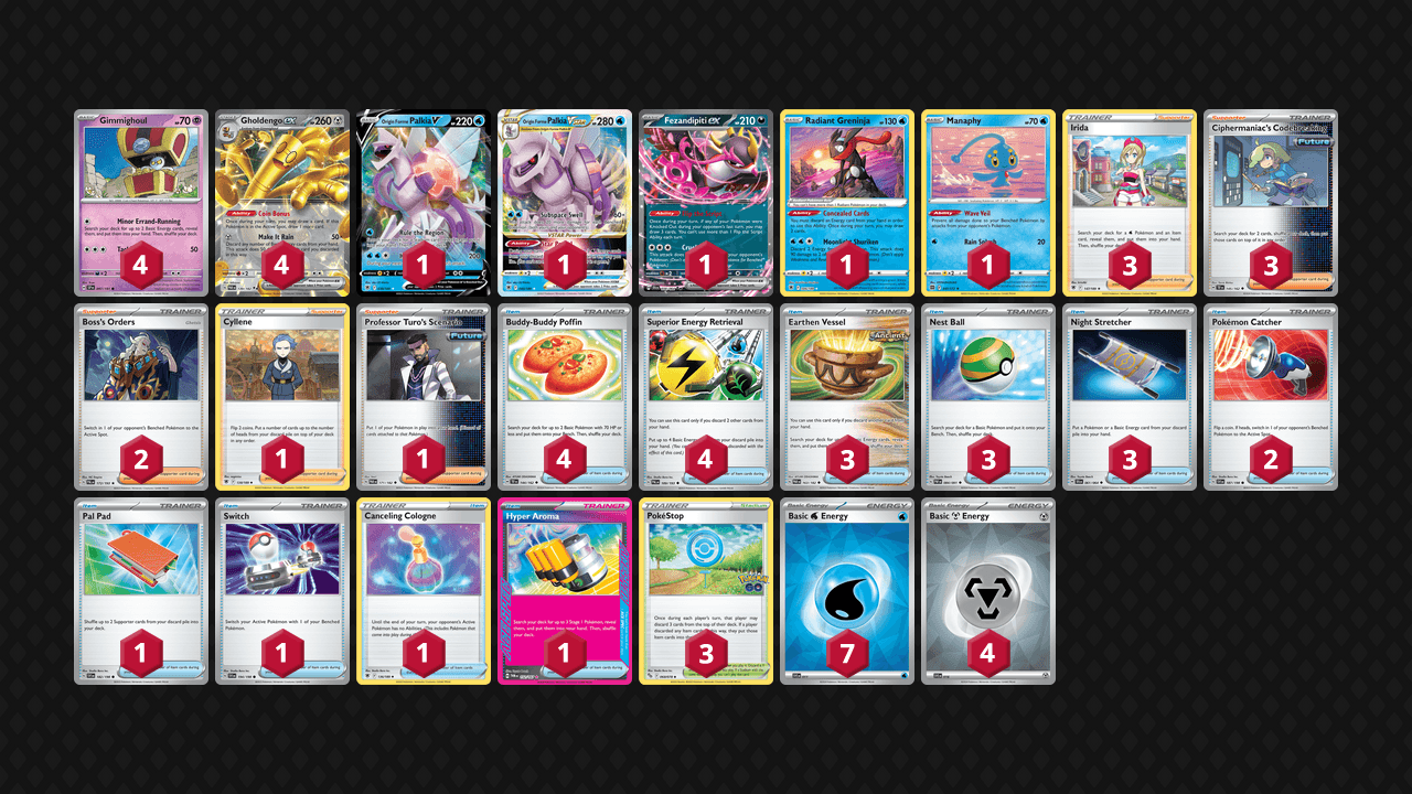 Gholdengo by Jacob Nemeth – Limitless