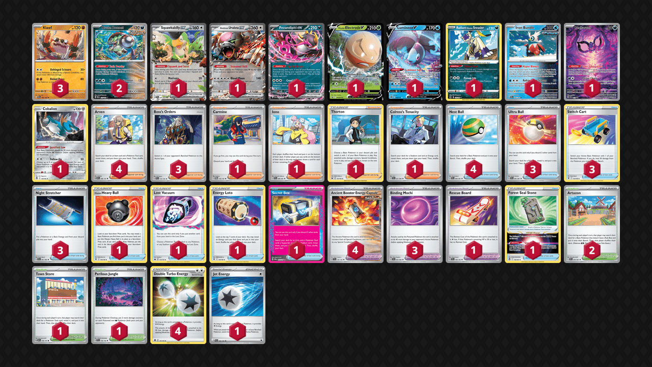 Klawf by Douglas Pool – Limitless