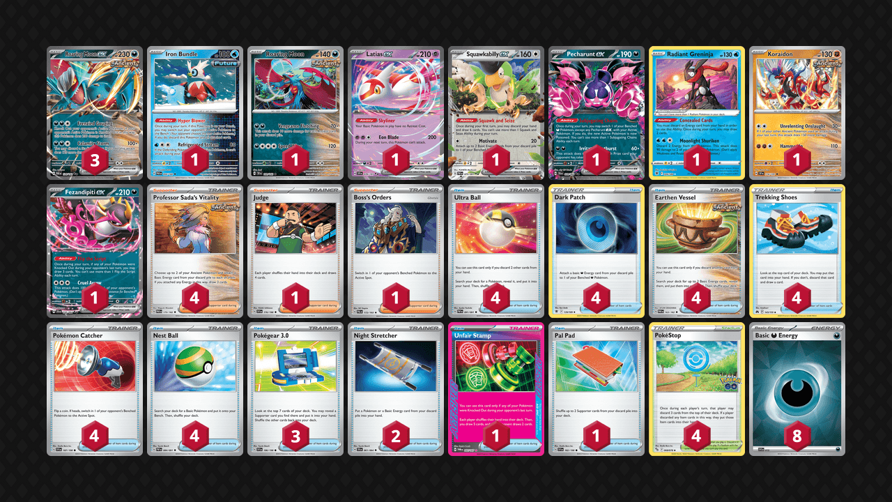 Roaring Moon by Sergey Shish – Limitless