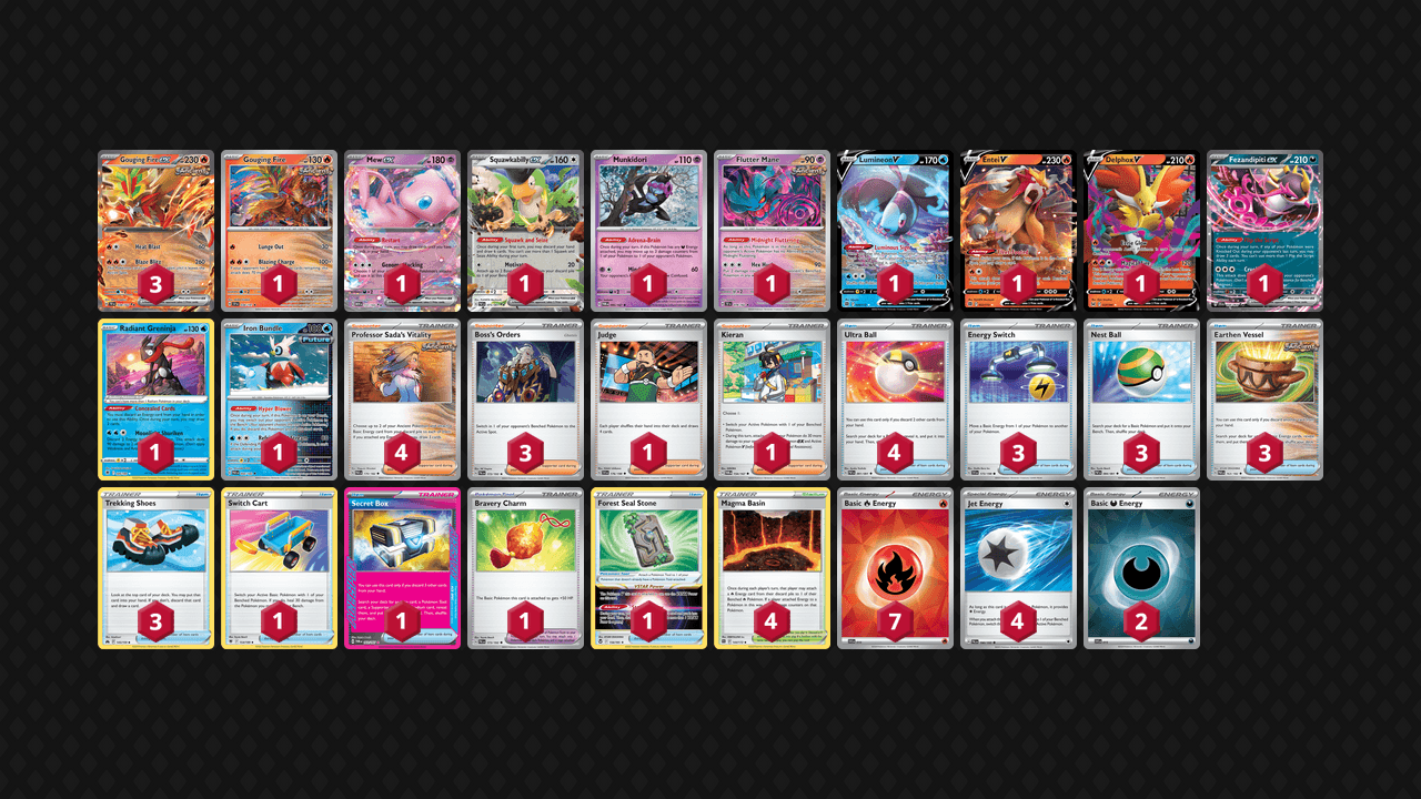 Gouging Fire by Gergely Kis – Limitless