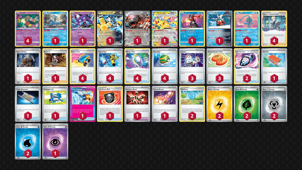 Lost Zone Box by Robyn Wilkinson – Limitless