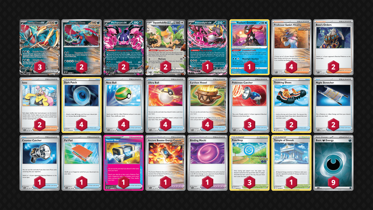 Roaring Moon by Tatpol Thongbai – Limitless