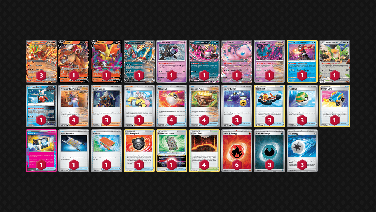 Gouging Fire by Charlie Queen – Limitless