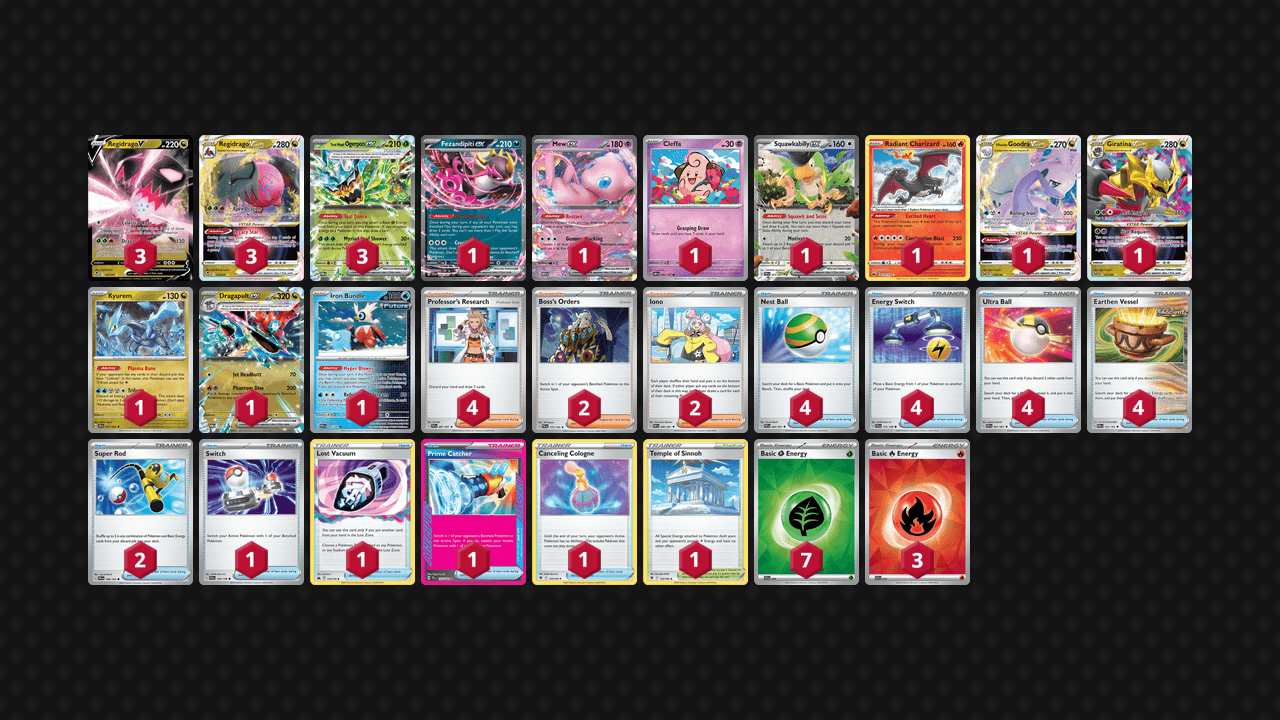 Regidrago by Riley McKay – Limitless