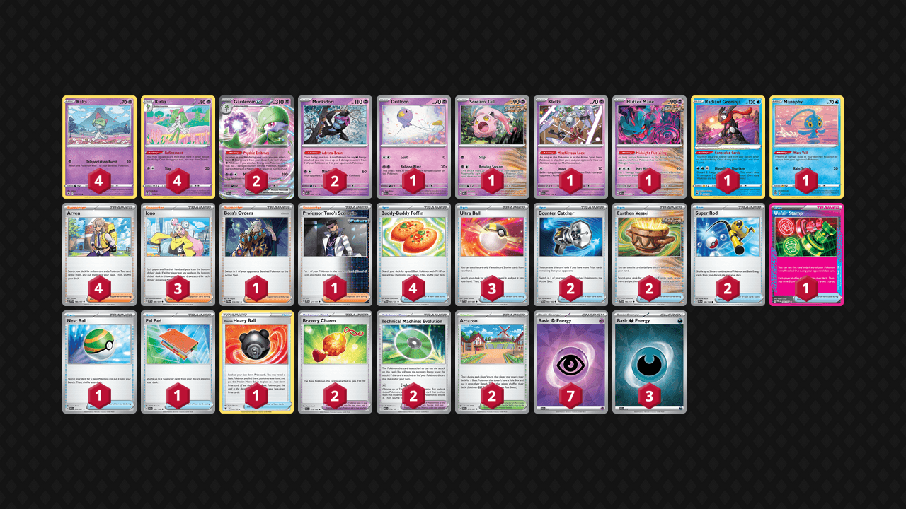 Gardevoir by Jan Hausmann – Limitless