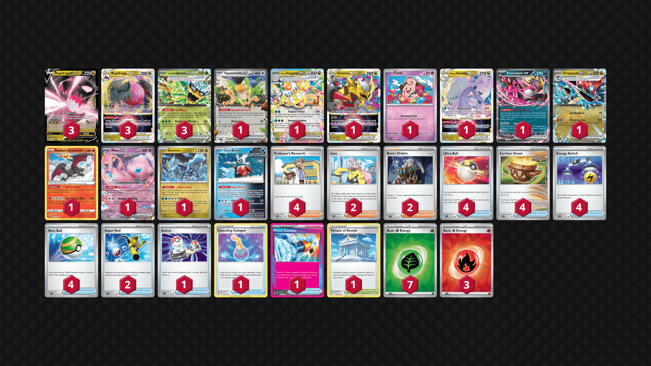 Regidrago by Finn Schleusner – Limitless