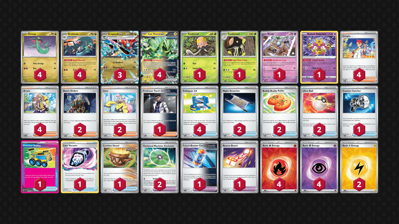 Dragapult Iron Thorns by Lingfeng Luo – Limitless