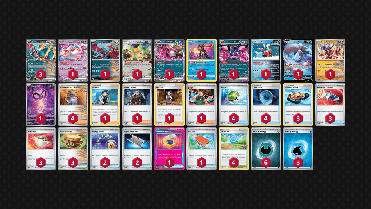 Roaring Moon by Jia-Hao Ma – Limitless