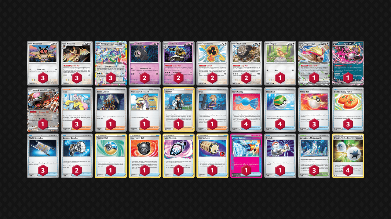 Terapagos Noctowl by Freya Pearce – Limitless